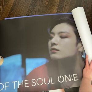 Bts | Art | Bts Map Of The Soul Concept Posters | Poshmark